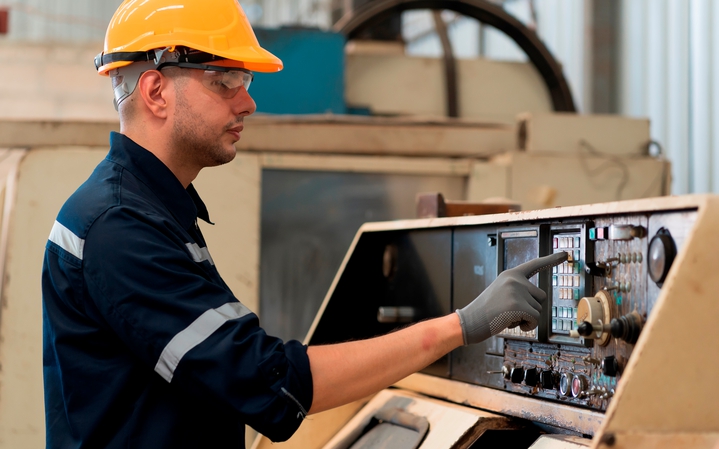 CNC Controls - Tasks, Types & Evolution - DMG MORI Denmark