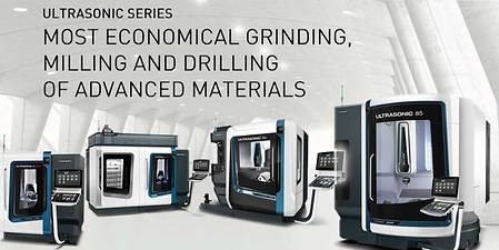 ULTRASONIC 40 eVo linear - ULTRASONIC Machines - DMG MORI Denmark